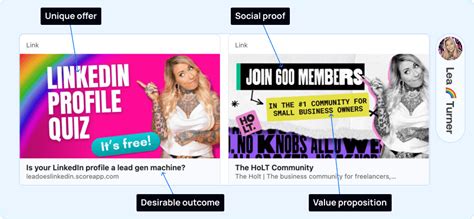 9 Proven Linkedin Featured Section Examples Kleo