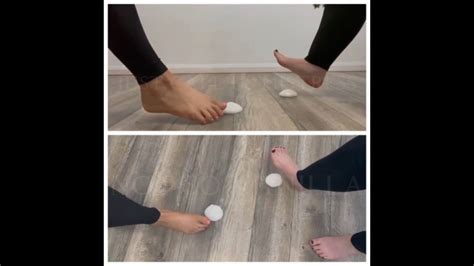 Call Us Mistress Barefoot Putty Play Manyvids