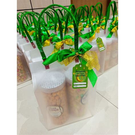 Jual Hampers Idur Fitri Shopee Indonesia