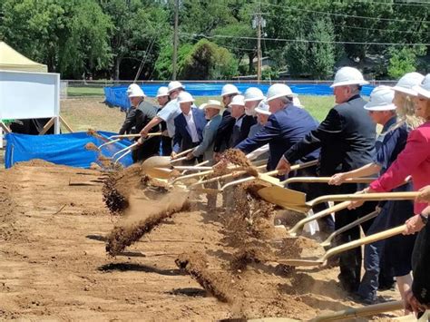 Ground Broken On New Nsu Optometry Facility Education