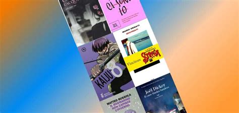 I 10 Libri Più Venduti Della Settimana Dicker Hoover E Doom Sul Podio