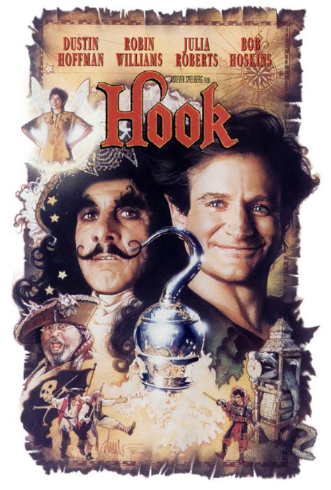 Hook Movie Review And Film Summary