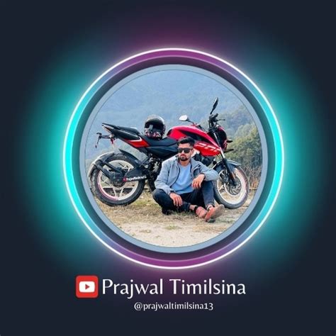 Prajwal Timilsina Youtube