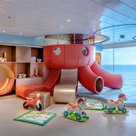 Msc World Asia Features Deck Plans And Photos Planet Cruise