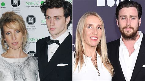 Why Aaron Taylor Johnson 29 And Sam Taylor Johnson 52 Have Never