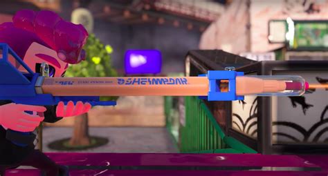 Splatoon 3 Chill Season 2022 Update Announced New Weapons Stages