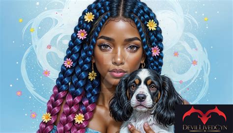 Adorable Cockerspaniel By Devillivedcyn On Deviantart