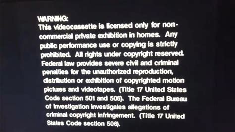 Trinity Broadcasting Network Warning Screens Company Bumpers Wiki