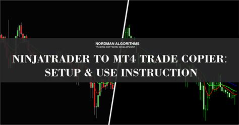 Ninjatrader To Mt4 Trade Copier Instruction Manual