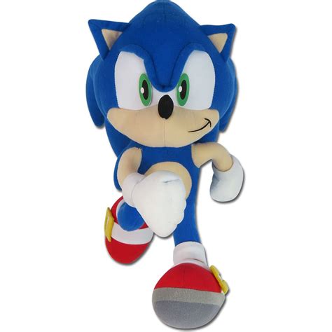 Sonic The Hedgehog Sonic Running 8 Inch Plush