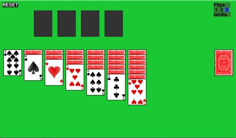 Github Ian Duttsolitaire This Is A Simple Solitaire Game With A Gui