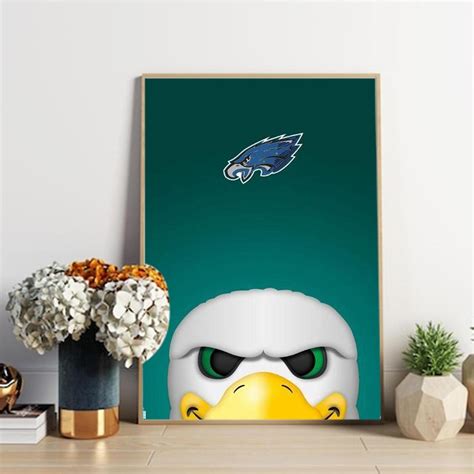 Nfl Philadelphia Eagles S Poster Etsy