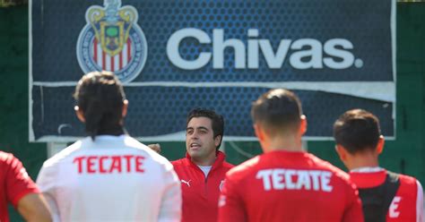 Con Vucetich Podemos Llegar A La Cima Aseguró El Técnico Interino De
