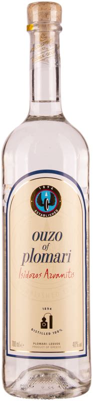 Plomari Ouzo Somni Welt Des Genusses