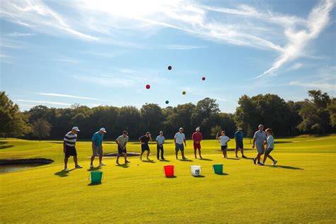 Mastering Bucket Golf Rules A Step By Step Guide