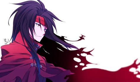 Vincent Valentine Final Fantasy And 1 More Drawn By Nanashiro1813