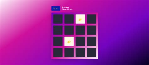 GitHub Akash Jain Memory Game Created A Memory Game Using HTML CSS And JAVASCRIPT