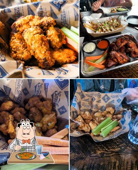 Smoke Justis Covington Restaurant Menu Prices And Reviews