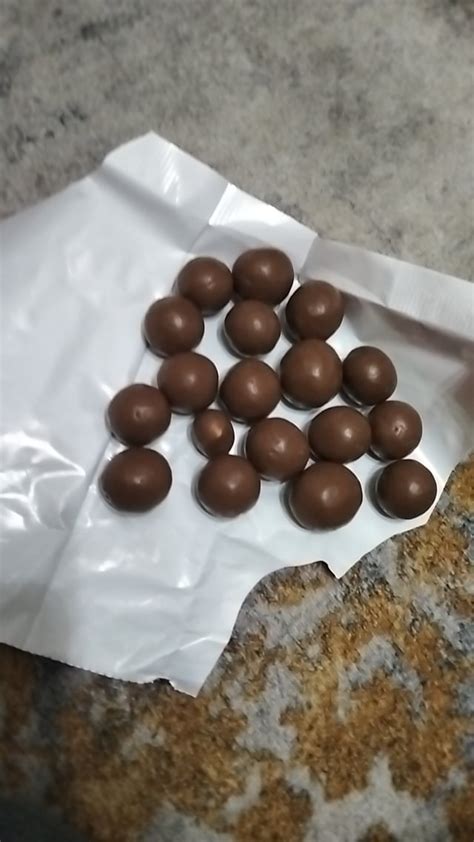 This Small Malteasers In My Pack Rmildlyinteresting
