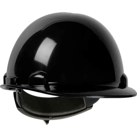 dynamic dom cap style dome hard hat hdpe shell 4 pt suspension rachet