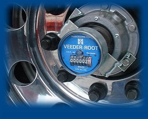 Vr Hubodometers Veederline