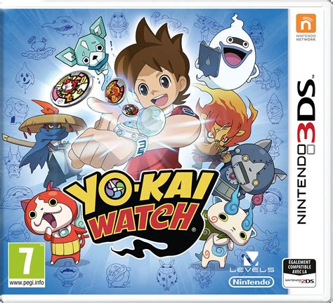 Yo Kai Watch Anime