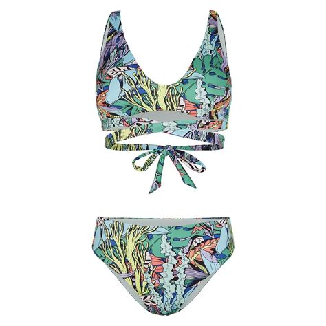 O´neill Sofie Love Bikini Blue Dressinn