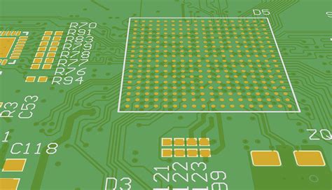 Understanding Silkscreen Technology In Pcb Fabrication