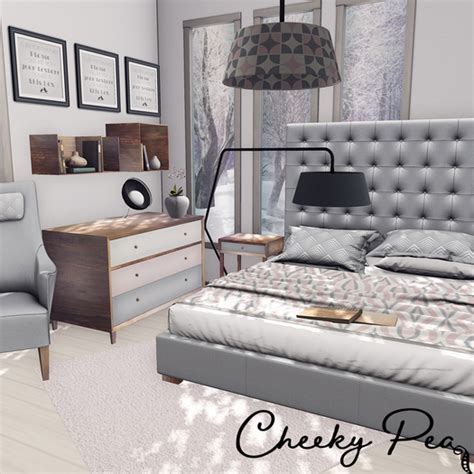 Second Life Marketplace Cp Tippi Bed Pg