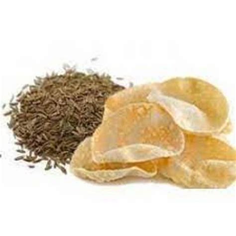 Ars Cumin Jeera Papad At ₹ 140 Kg In Madurai Id 13668213112
