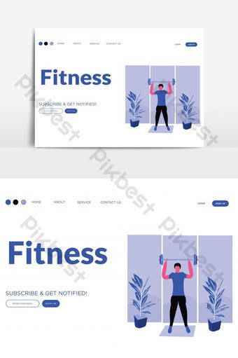 programming skills vector landing page vector graphic element png