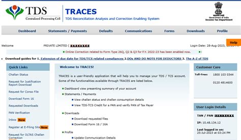 How To Add Challan To Statement On Traces Skorydov Tds