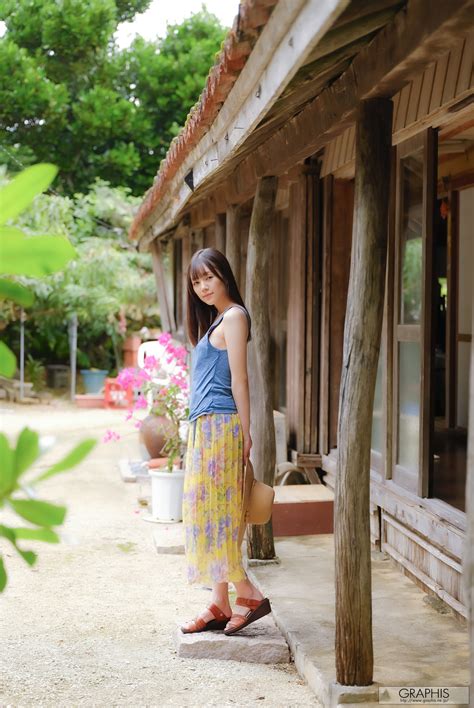 Graphis Gals 스즈모리 레무 Crazy About You V2ph