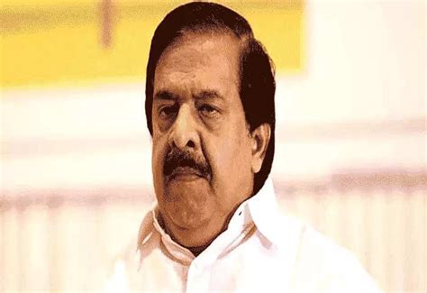 Ramesh Chennithala ജസ്റ്റിസ് മണികുമാറിന്റെ പിന്മാറ്റം വൈകി ഉദിച്ച
