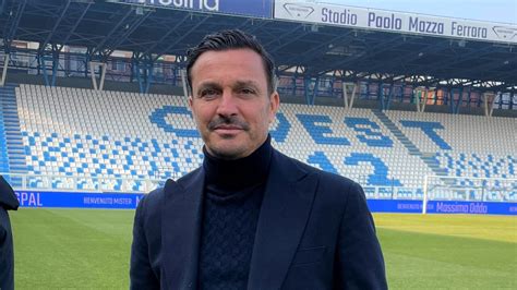 Testa Concretezza E Apertura Alla Città Ecco Il Vademecum Di Oddo Per Risalire Ho Sentito De