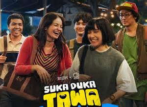 Film Suka Duka Tawa Bukan Hanya Sekadar Komedi