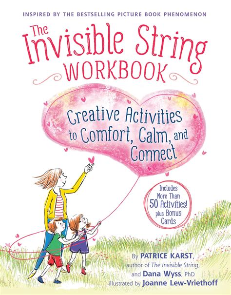 The Invisible String Workbook Creative Activities To