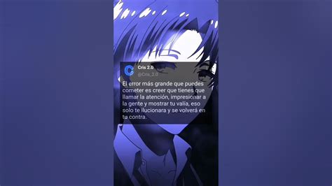 La Aceptación Solo Puede Provenir De Ti Classrom Of The Elite Frases