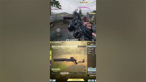 Best Argus Build Codm 🫣🎮 Argus Loadout Youtube