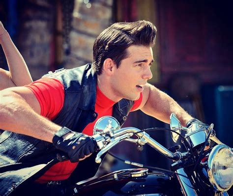 John Deluca Teen Beach Movie Biker