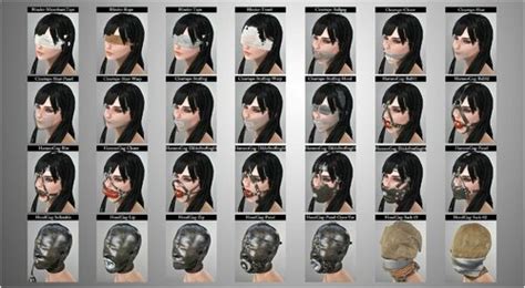 Kft Kziitd Fetish Toolset Other Loverslab