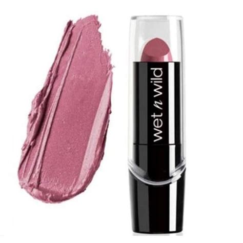 Wet N Wild Silk Finish Lipstick 013 Oz 36 G 3 Pack 560b Secret