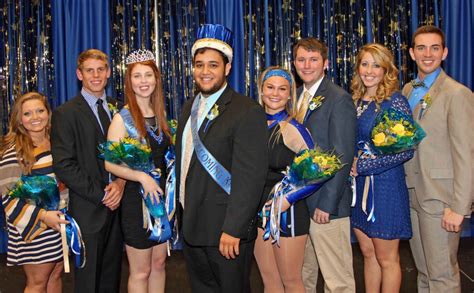 Sergio Ceja Cacia Lyon Named Unk Homecoming Royalty Unk News