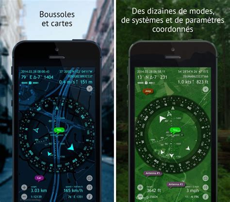 Bons Plans Iphone Commander Compass Calculator Chain3d Iphonesoft
