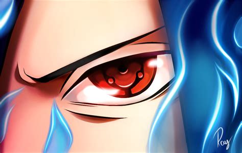 Uchiha Madara Fan Art By Ray4nibal On Deviantart