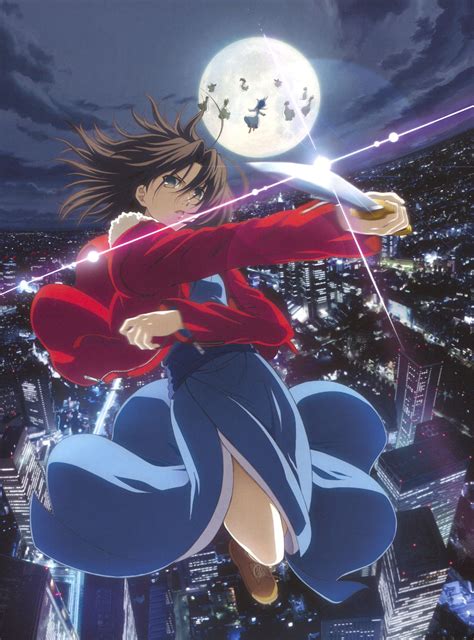 Kara No Kyoukai1635407 Anime Top Anime Series Type Moon Anime