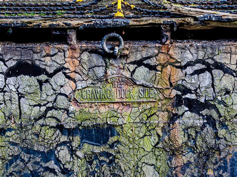 The Graving Dock Joanne Mackay Photograph Yard Gallery