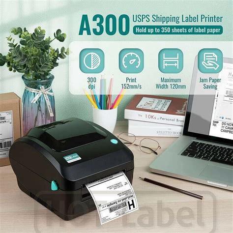 Thermal Printer 300 Dpi Preorder