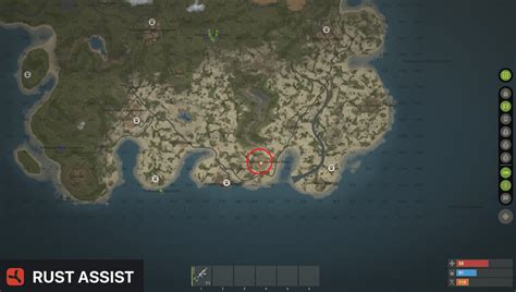 Как запустить МЛРС ракеты в Раст подробный гайд Rust Assist