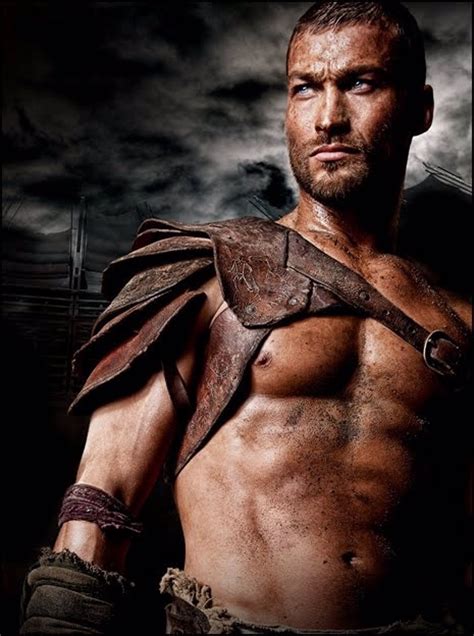 El Documental Sobre Andy Whitfield El Actor De Spartacus Pende De